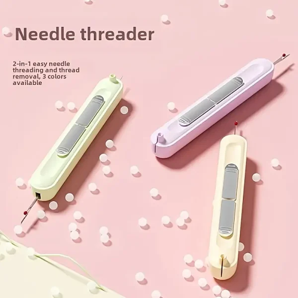 Sewing Needle Threader Tool - Anderson Projects